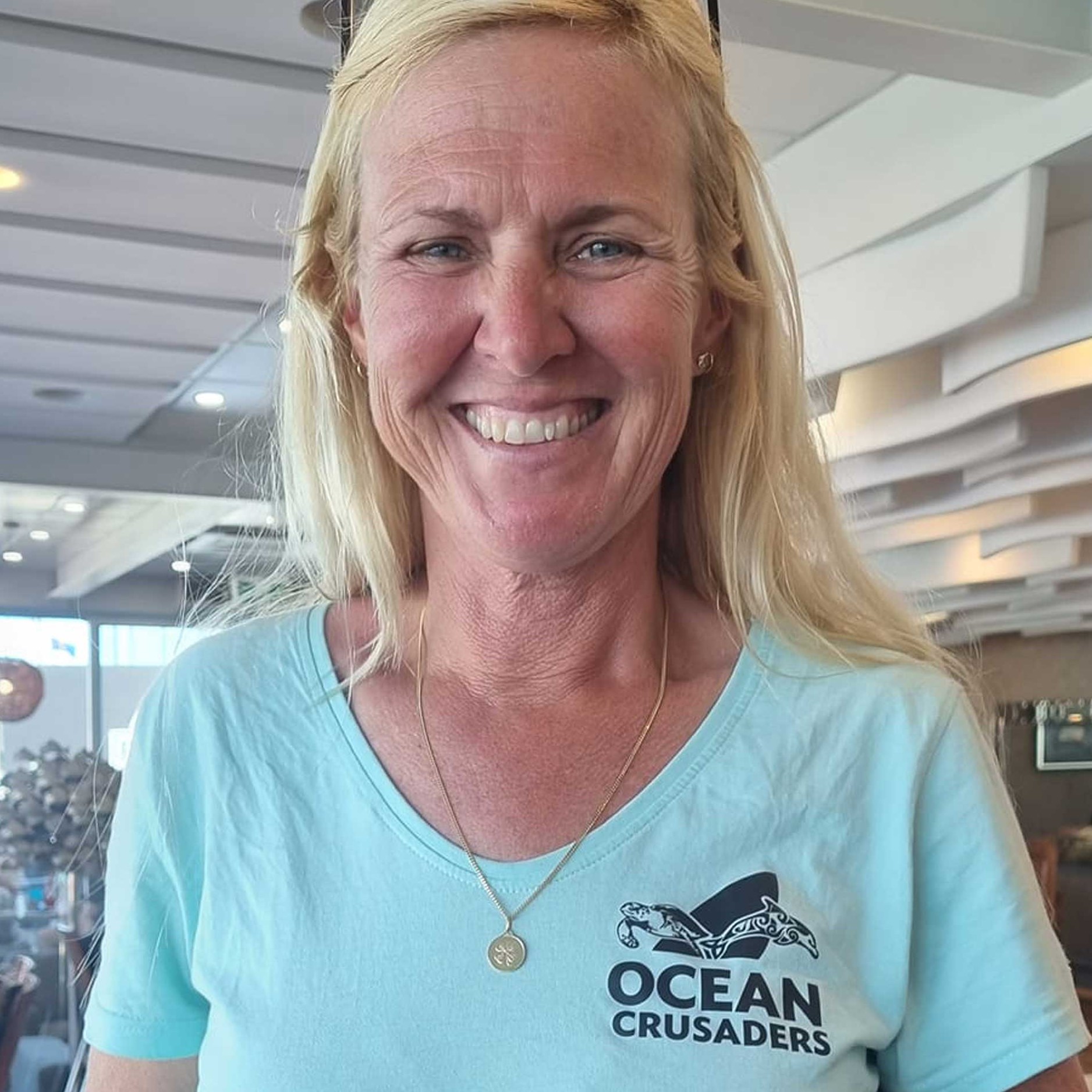 A Winning Team - Ocean Crusaders Sail Racing